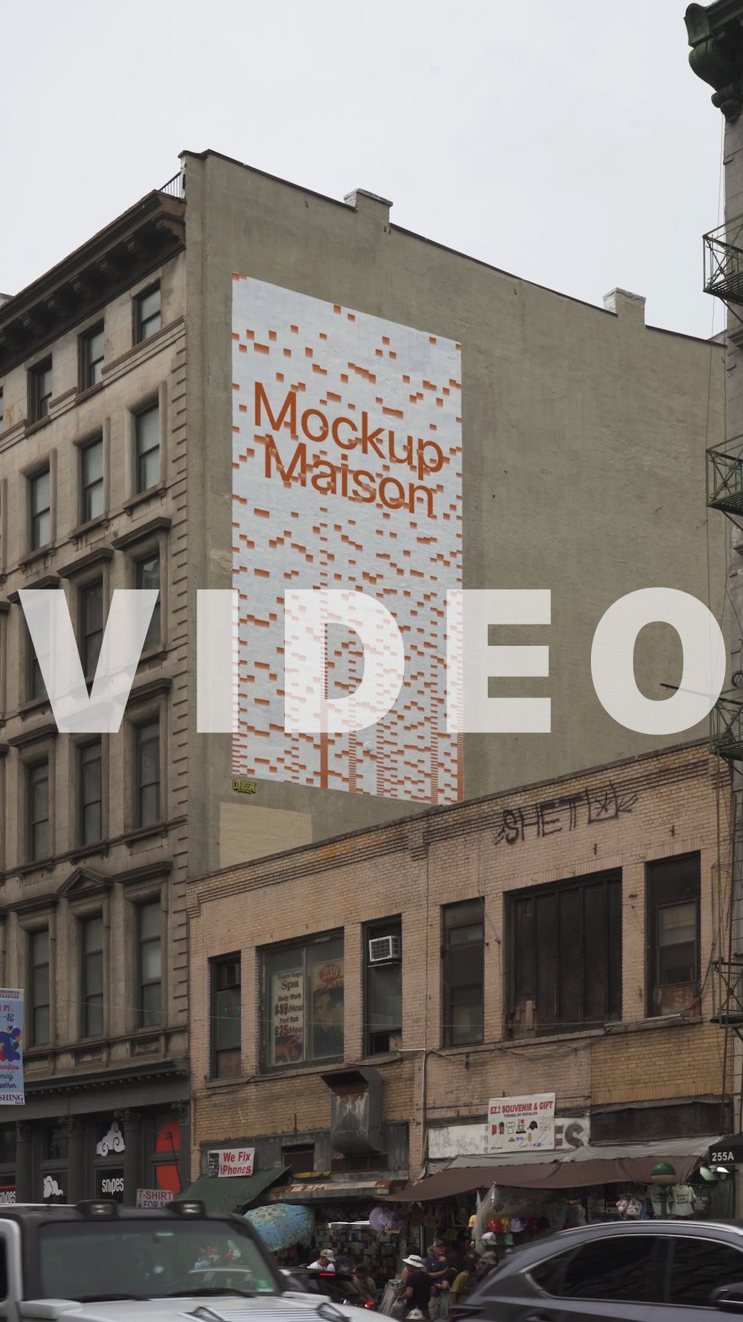 Billboard Mockup BB-V3-07 – After Effects Template – Mockup.Maison