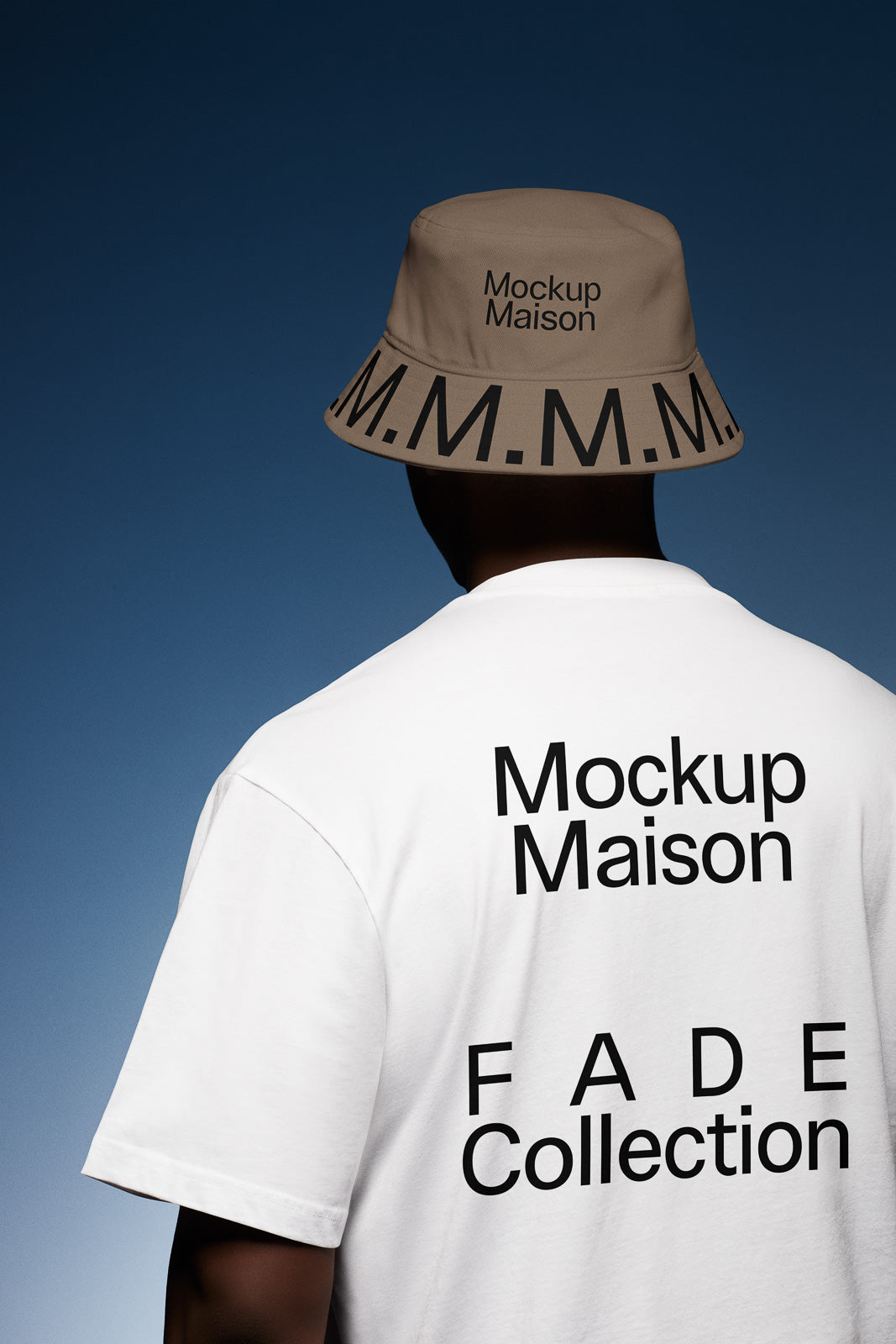 Hat Mockup AP-FDA-16 – Layered PSD – Mockup.Maison