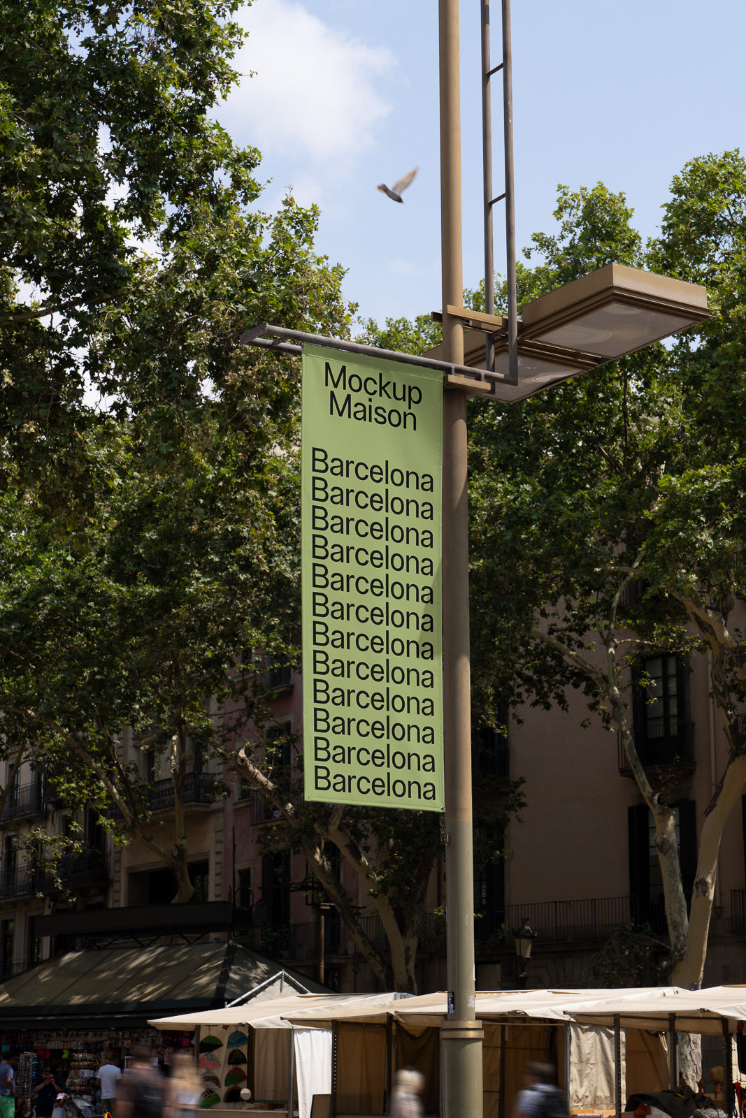 Banner Mockups – Mockup.Maison