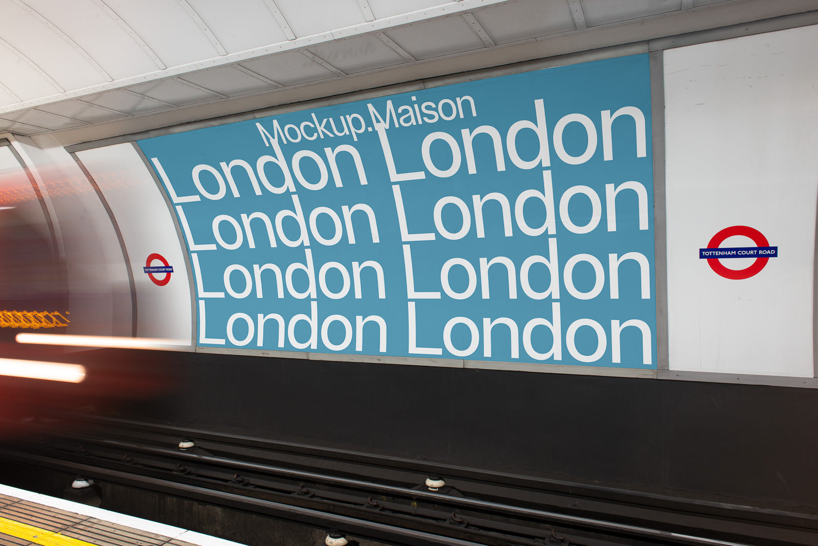 London Collection – Mockup.Maison