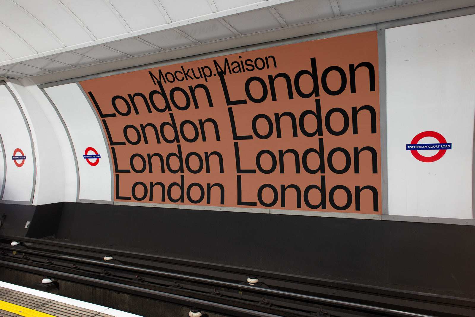 London Collection – Mockup.Maison