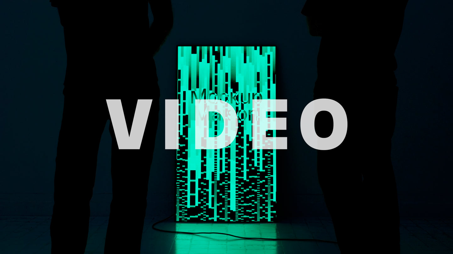 VIDEO Mockups – Mockup.Maison
