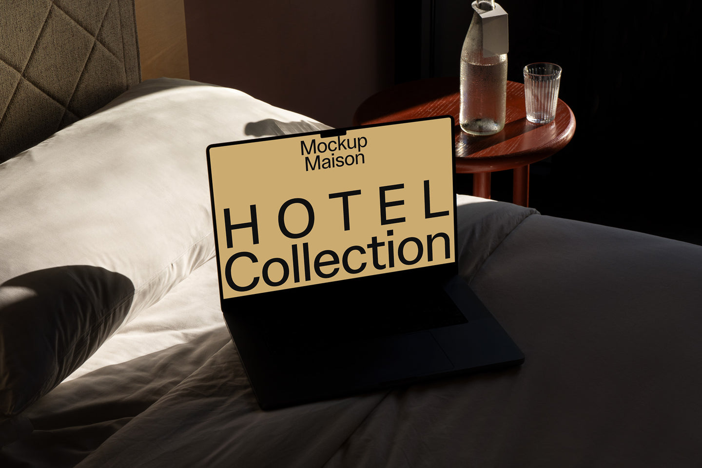 Hotel Mockup Collection – Mockup.Maison