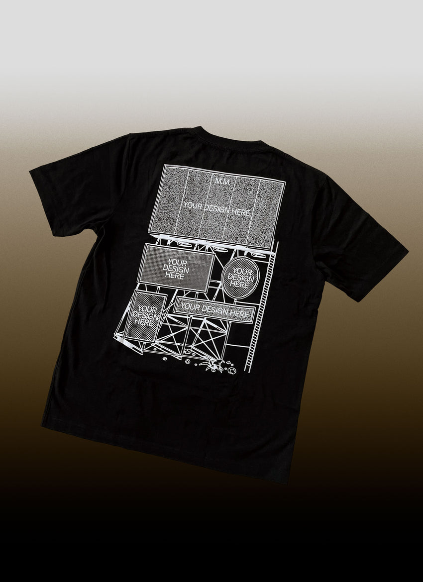 M.M. Merch – Mockup.Maison