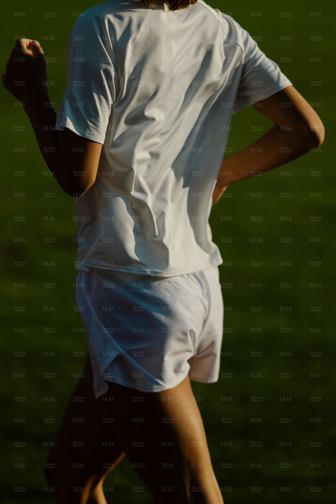 Running Stock Image SI-SPT-11 – Mockup.Maison