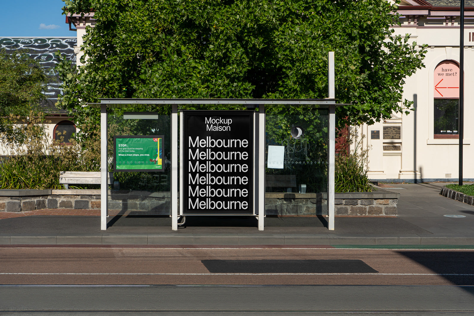 Out of Home Mockups – Mockup.Maison – Page 7